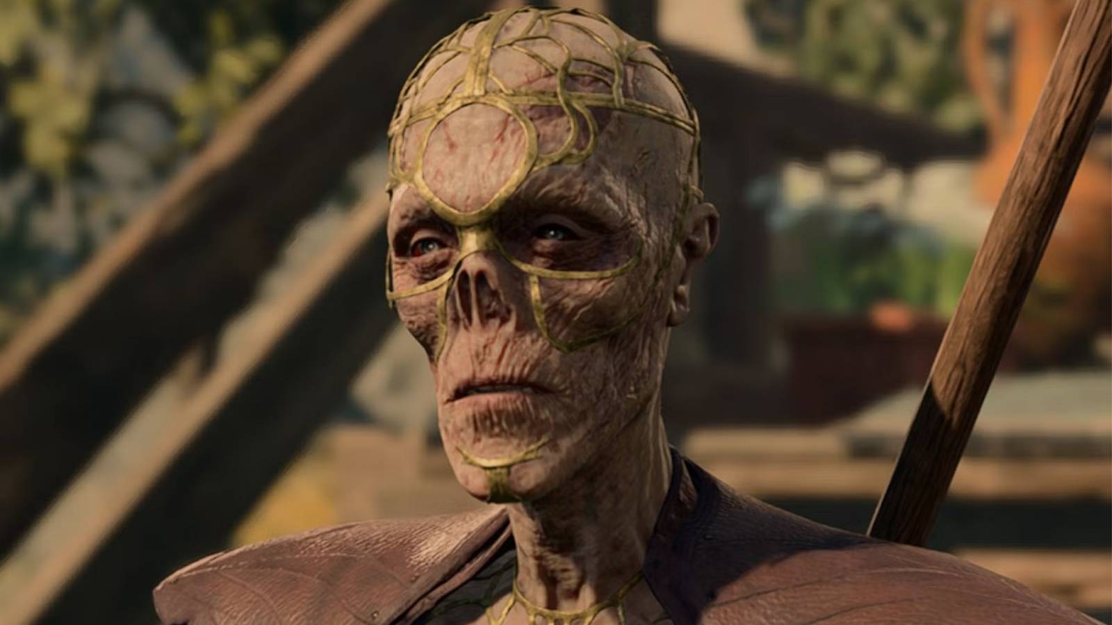 Baldur's Gate 3 Player Discovers Bizarre Withers And Gale Interaction