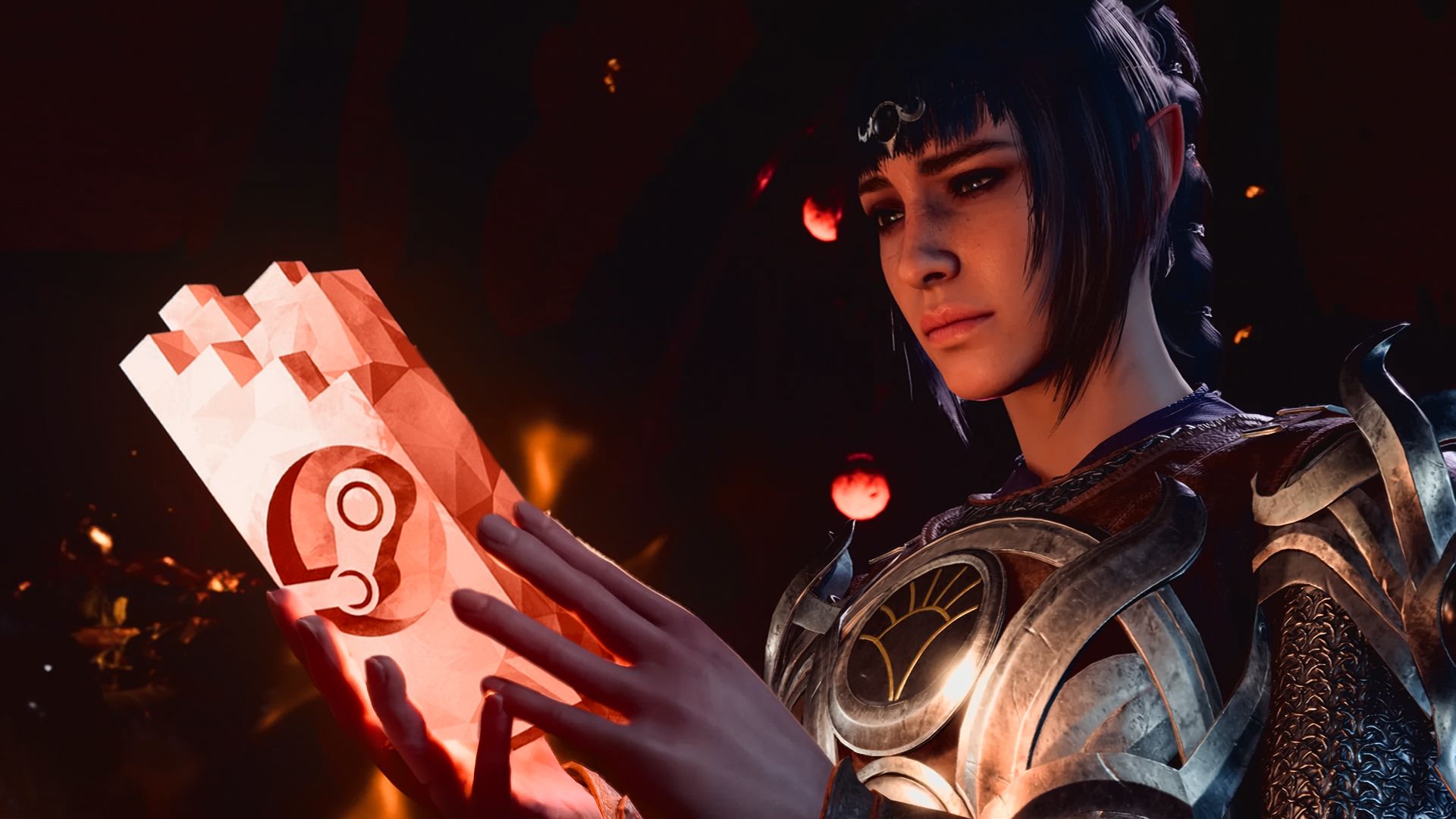 Baldur's Gate 3 Fans Are Confused About Its Labor Of Love Steam Award