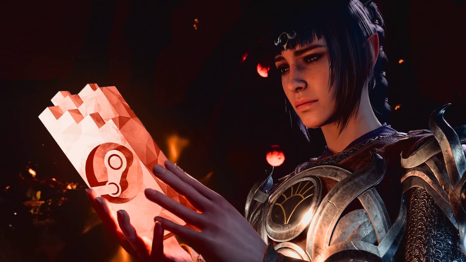 Baldur's Gate 3 Fans Are Confused About Its Labor Of Love Steam Award