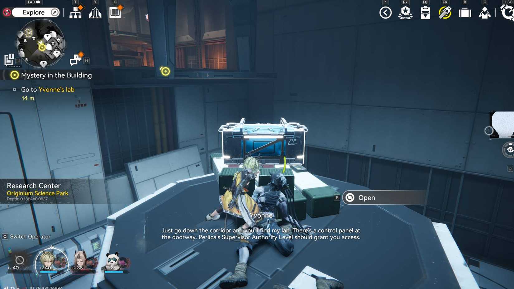 Where To Find All Originium Science Park Chests In Arknights: Endfield