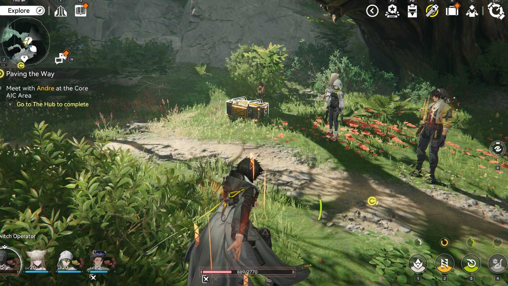 Where To Find All Valley Pass Chests In Arknights: Enfield