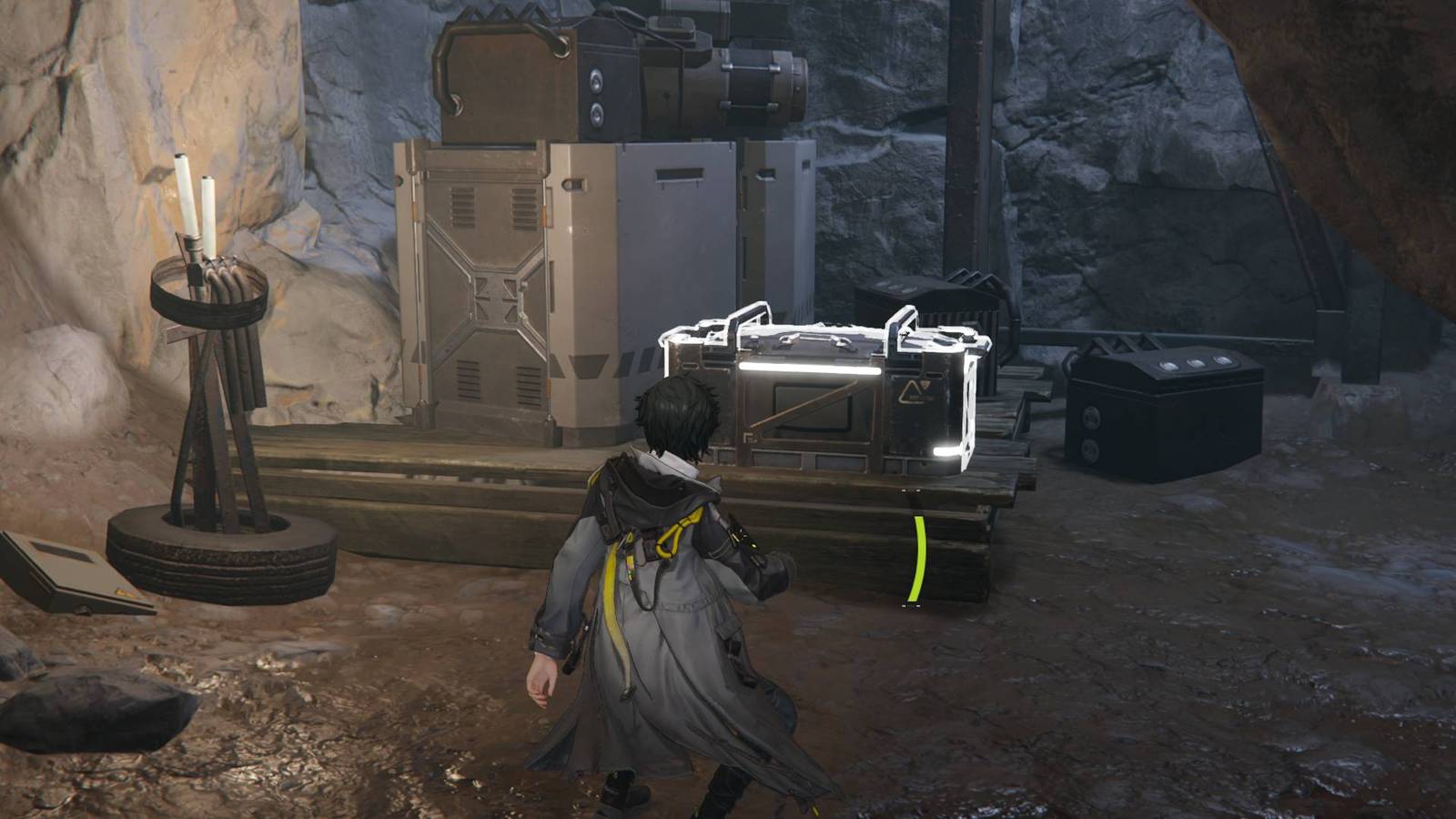 Where To Find All Valley Pass Chests In Arknights: Enfield