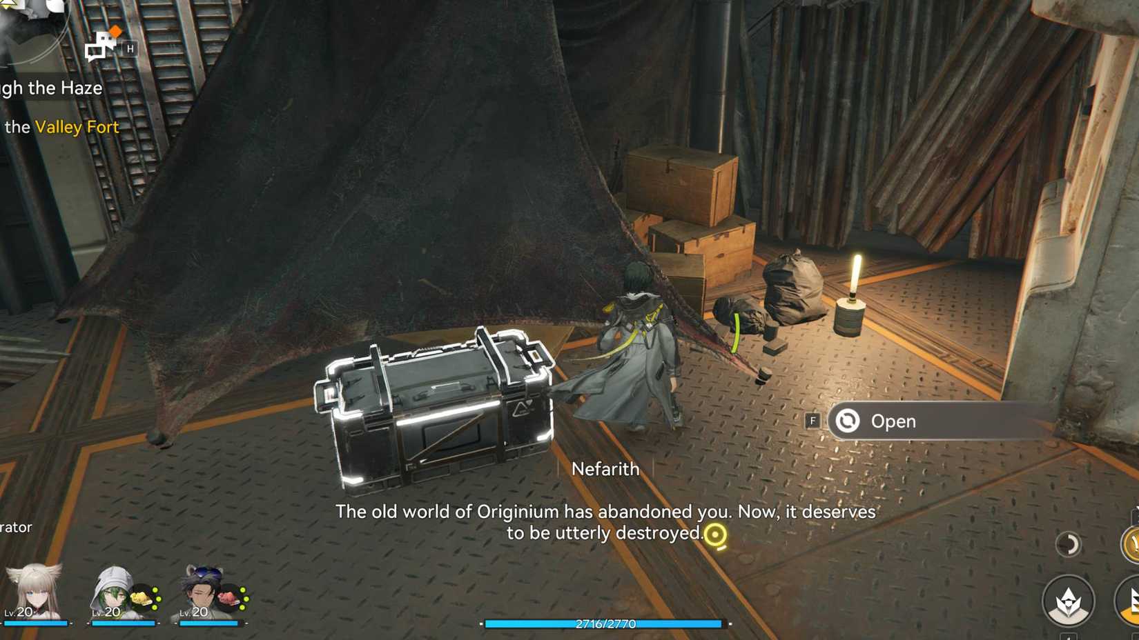 Where To Find All Valley Pass Chests In Arknights: Enfield