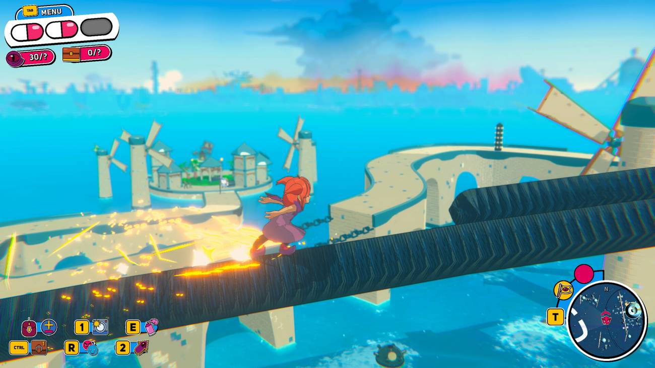 Demon Tides Preview: Sublime Schmoovement