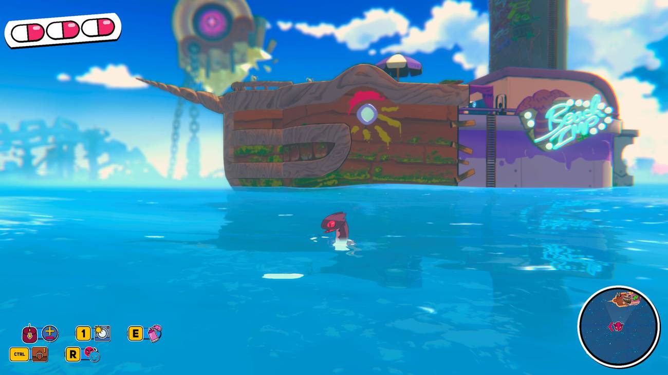 Demon Tides Preview: Sublime Schmoovement