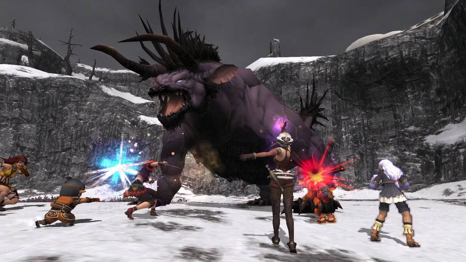 Final Fantasy 11's Games Masters Have Been Turned Into Monster Assassins