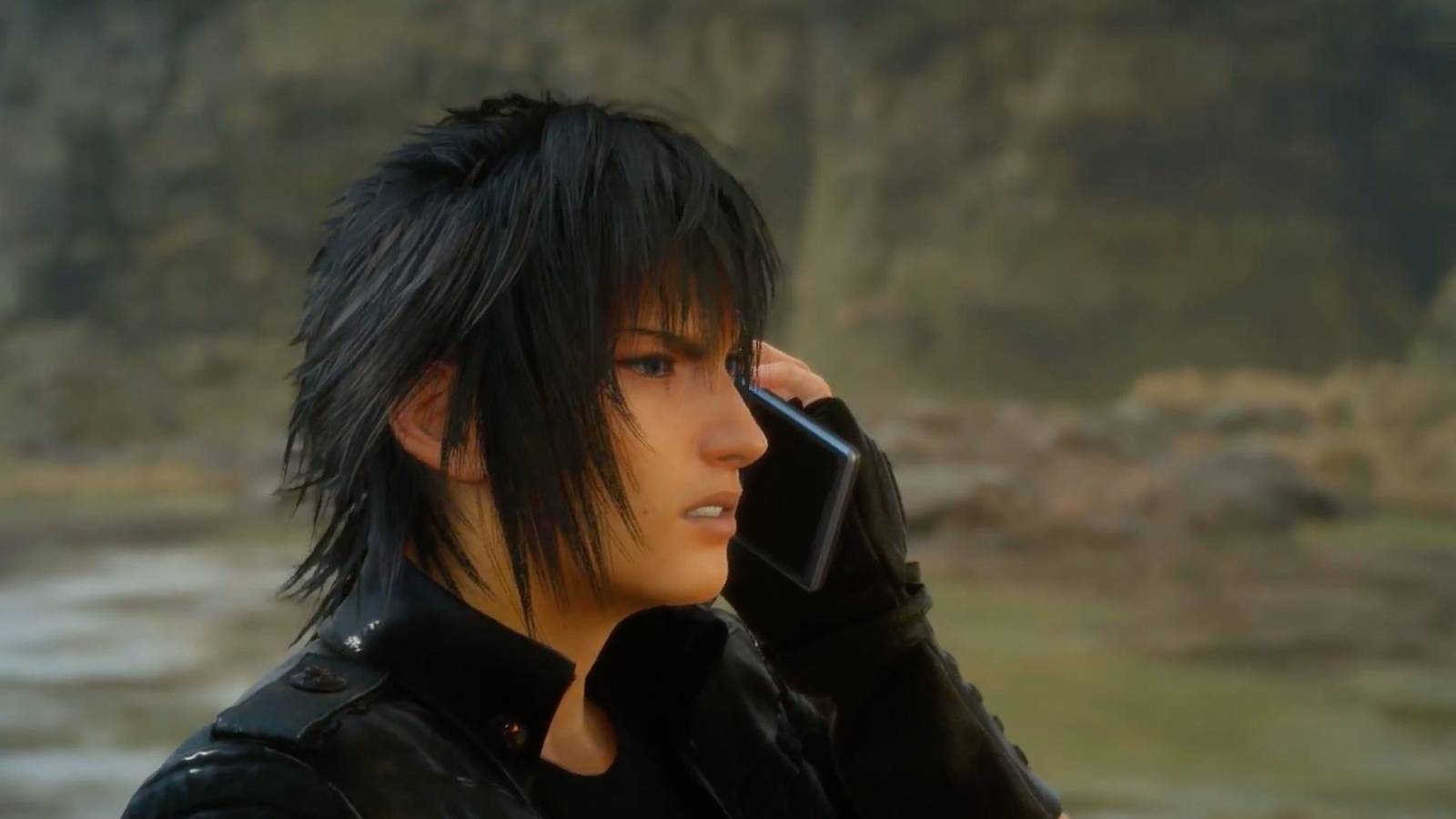 Final Fantasy 15 Dataminer Restores Noctis Breakdown Scene