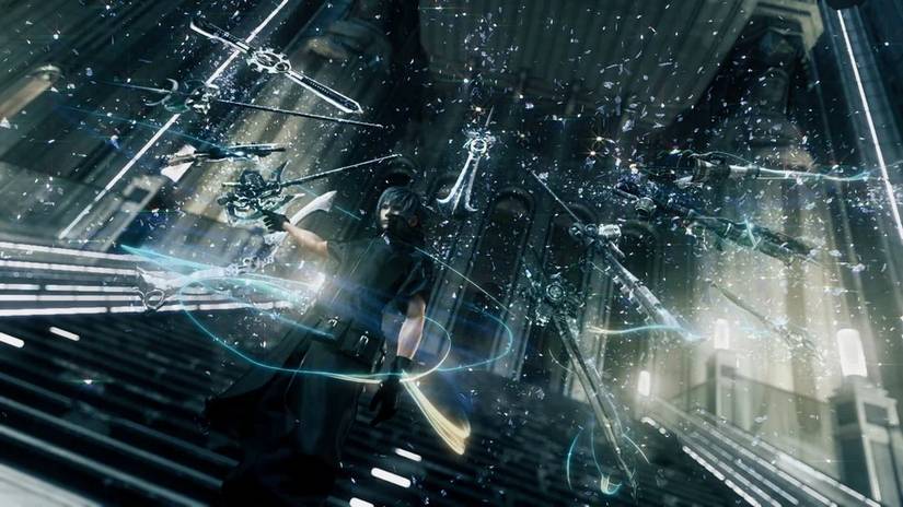 Final Fantasy Versus 13 Never Came Out, But It's Still One Of The Most ...