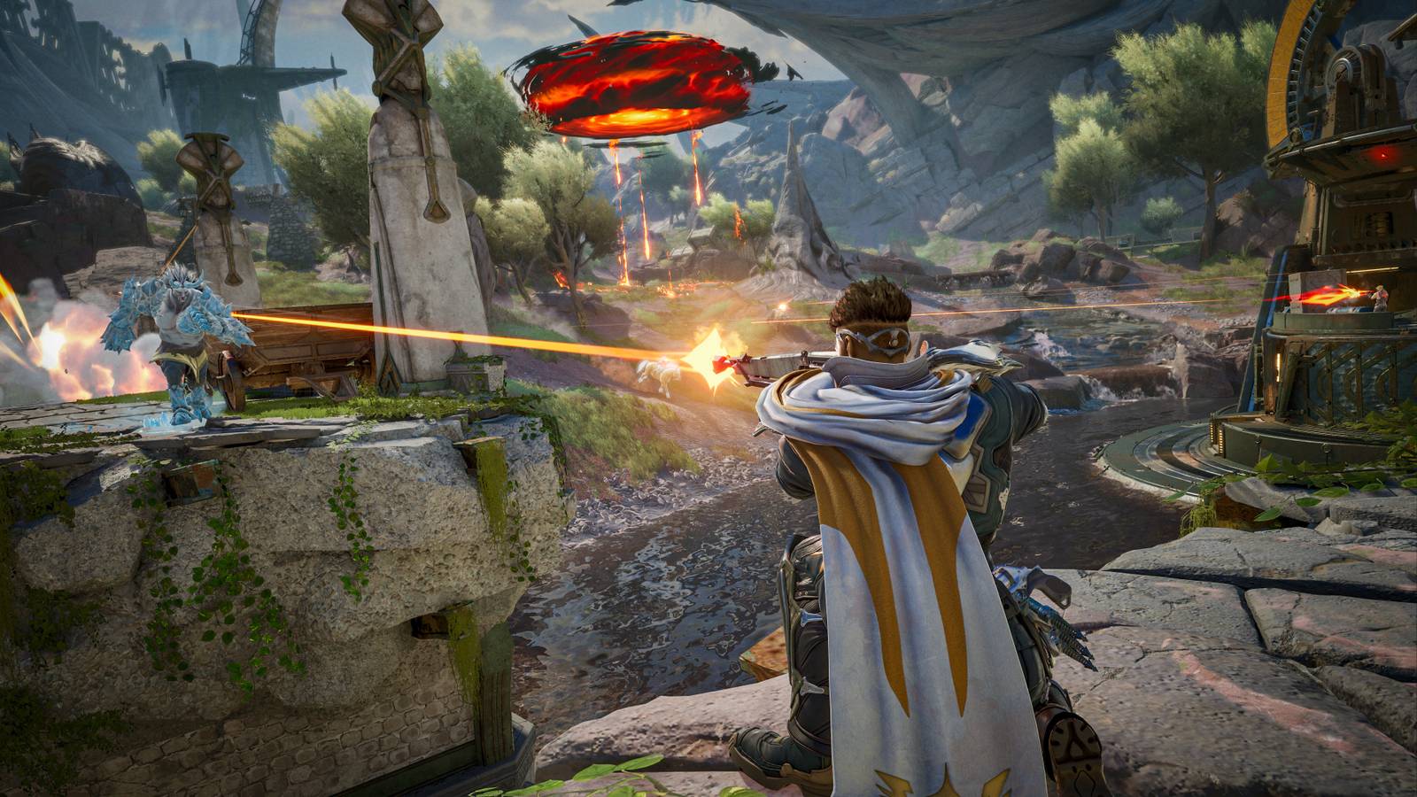 Highguard Devs Want To Add Single-Player Within The Next Two Years