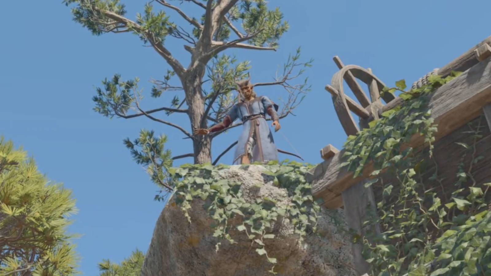 Baldur's Gate 3 Lets You Stop A Guaranteed Death In Act 1 With Some ...