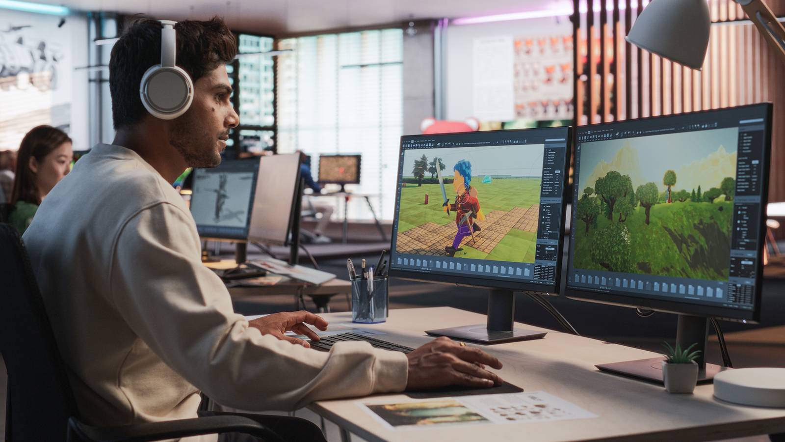 23 Percent Of Game Devs Expect More Layoffs This Year