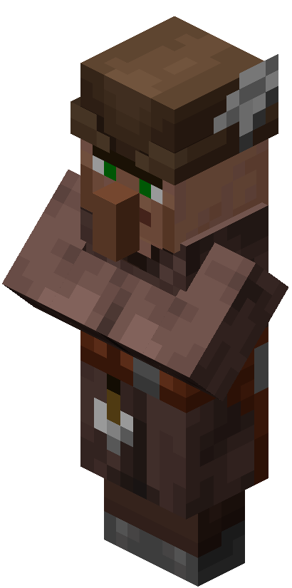 Every Villager Workstation And How It Works In Minecraft