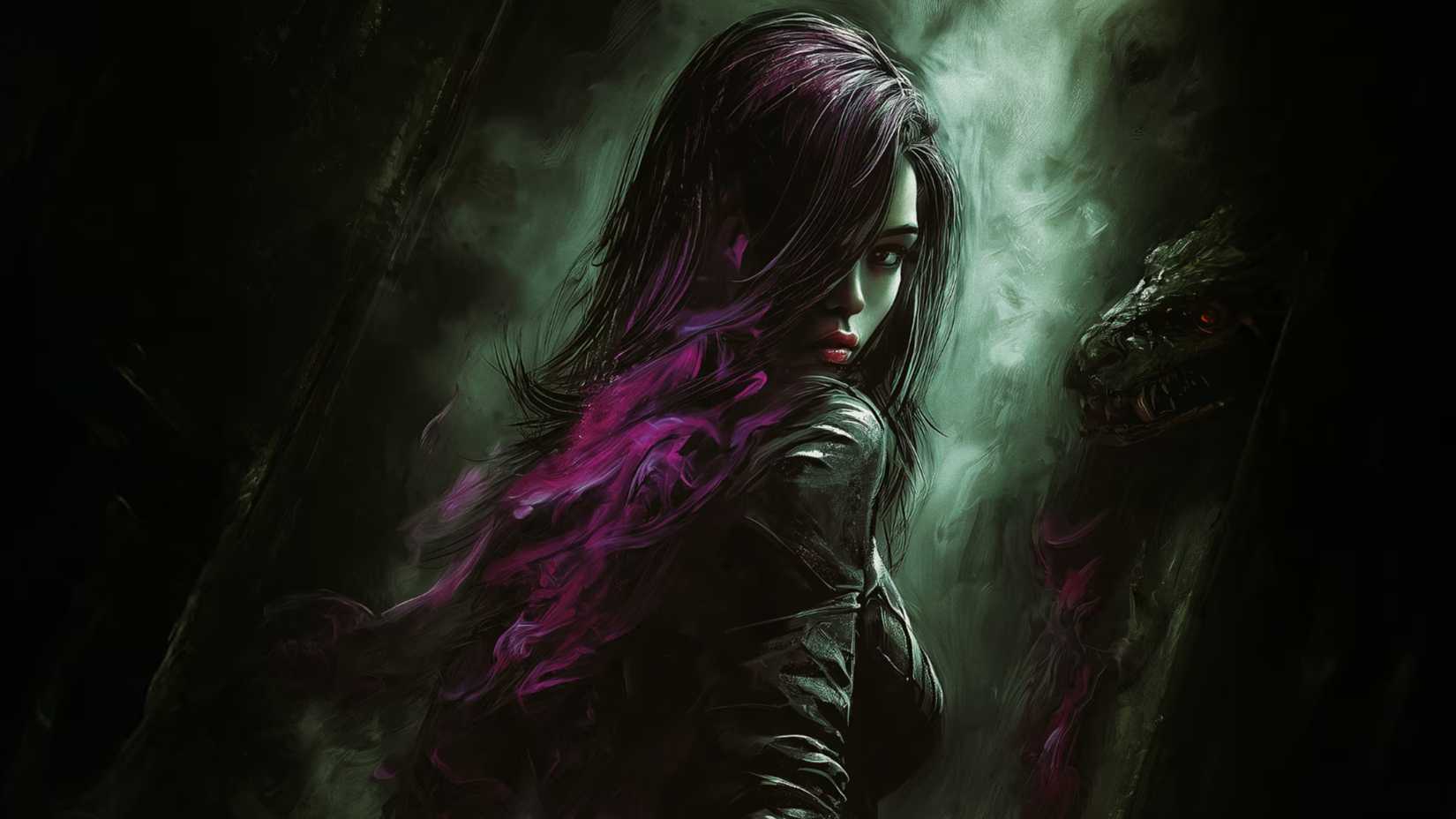 Critically Panned PS5 Exclusive Code Violet Is Basically Just Bootleg ...