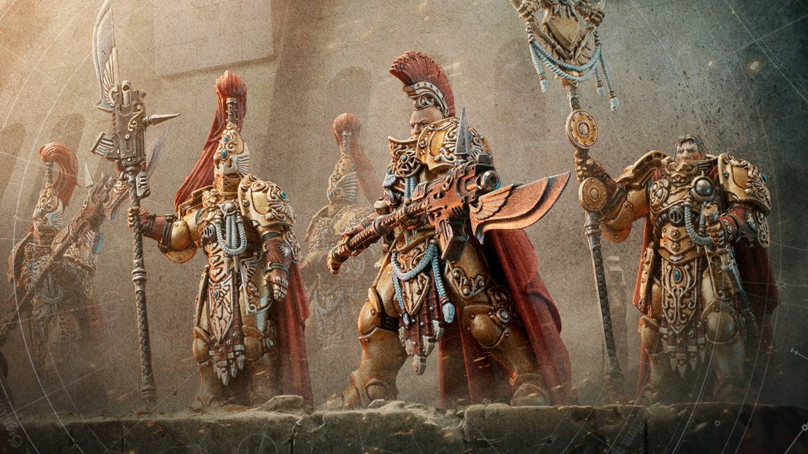 You're Right To Be Mad At Warhammer's New Custodes, But Not For The ...
