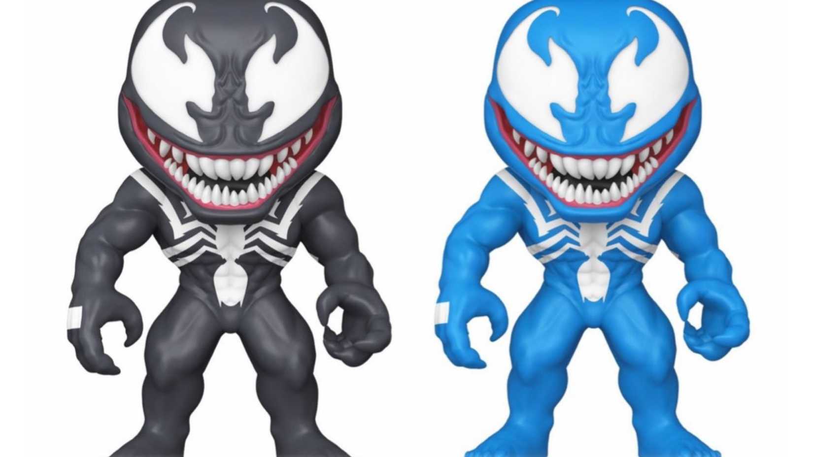 Marvel Rivals' Third Wave Of Funko Pops Includes Peni Parker And Two Venoms