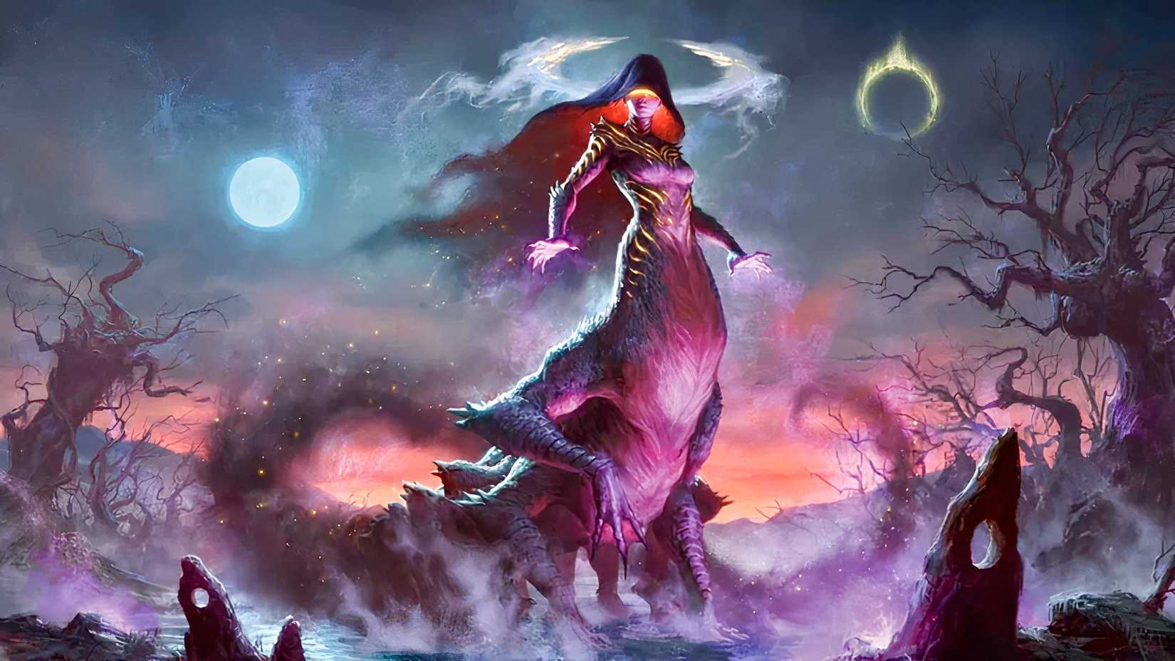 What Is Blight In MTG?