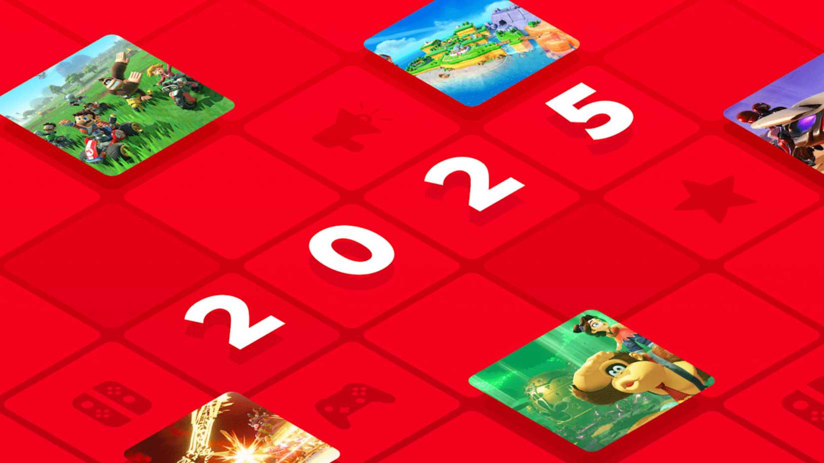 Where To Find Your Nintendo Switch 2025 Year-In-Review