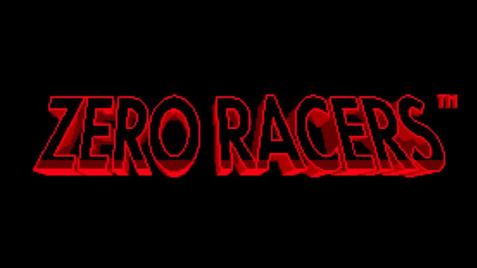 Nintendo's Virtual Boy Library Will Include An Unreleased F-Zero Game