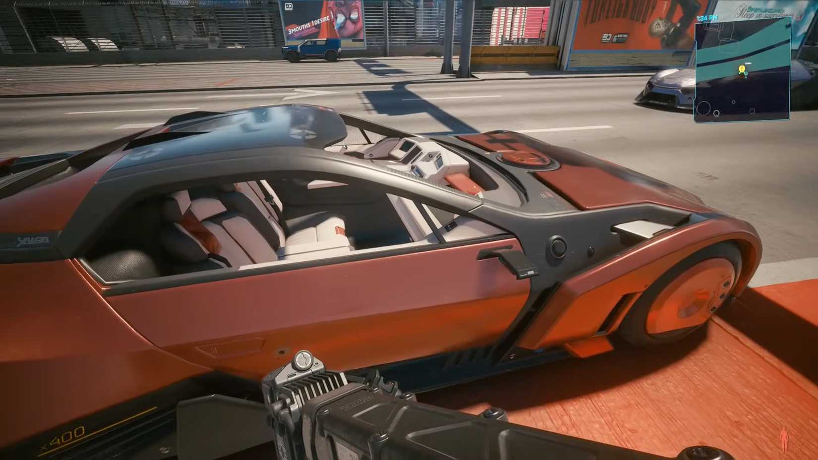 The Best Cars In Cyberpunk 2077