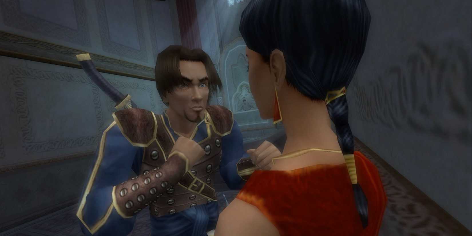 Prince Of Persia: The Sands Of Time Footage Taken Down By Ubisoft