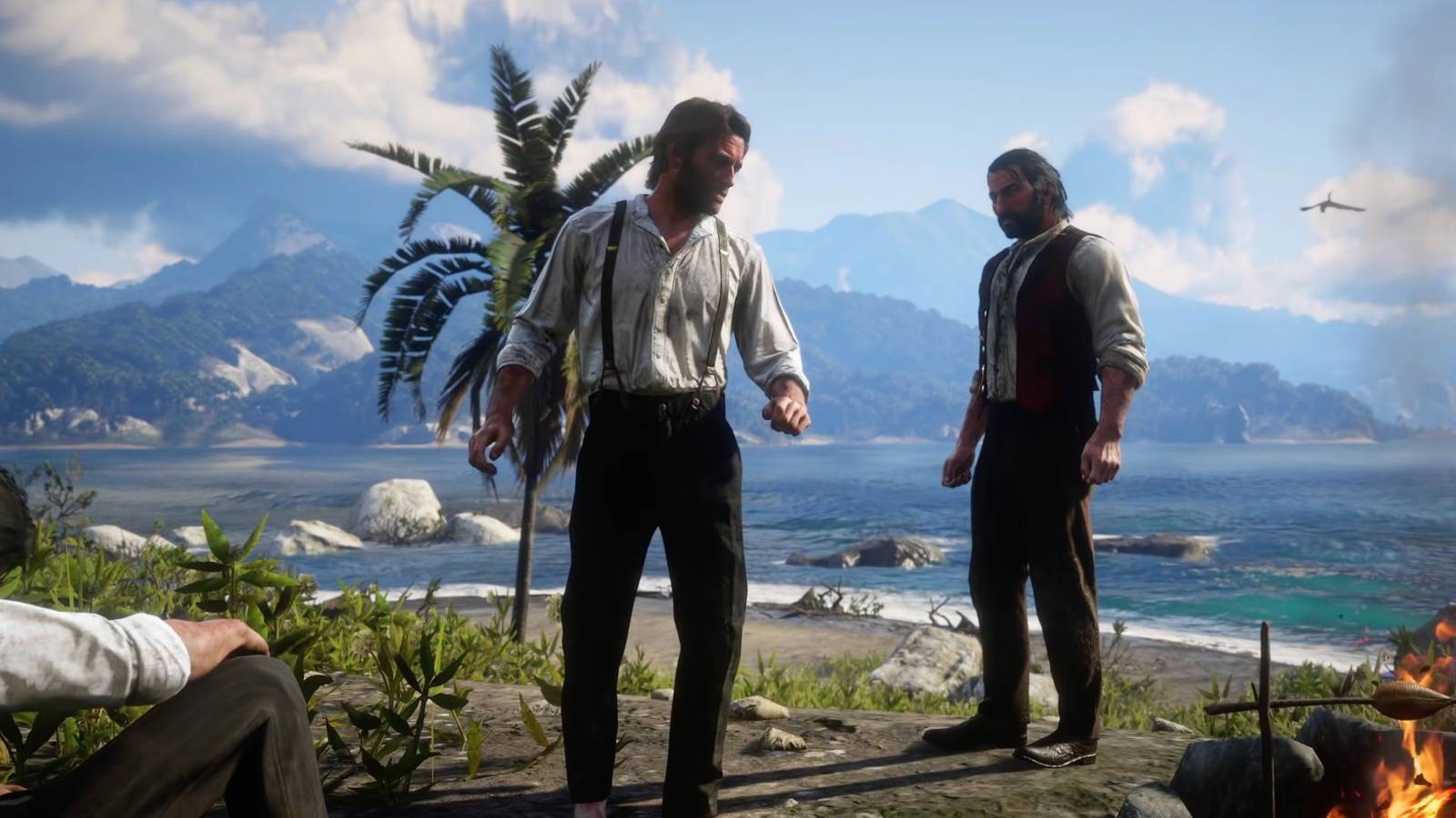 Red Dead Redemption 2's Code Confirms Third Meteorite Never Existed