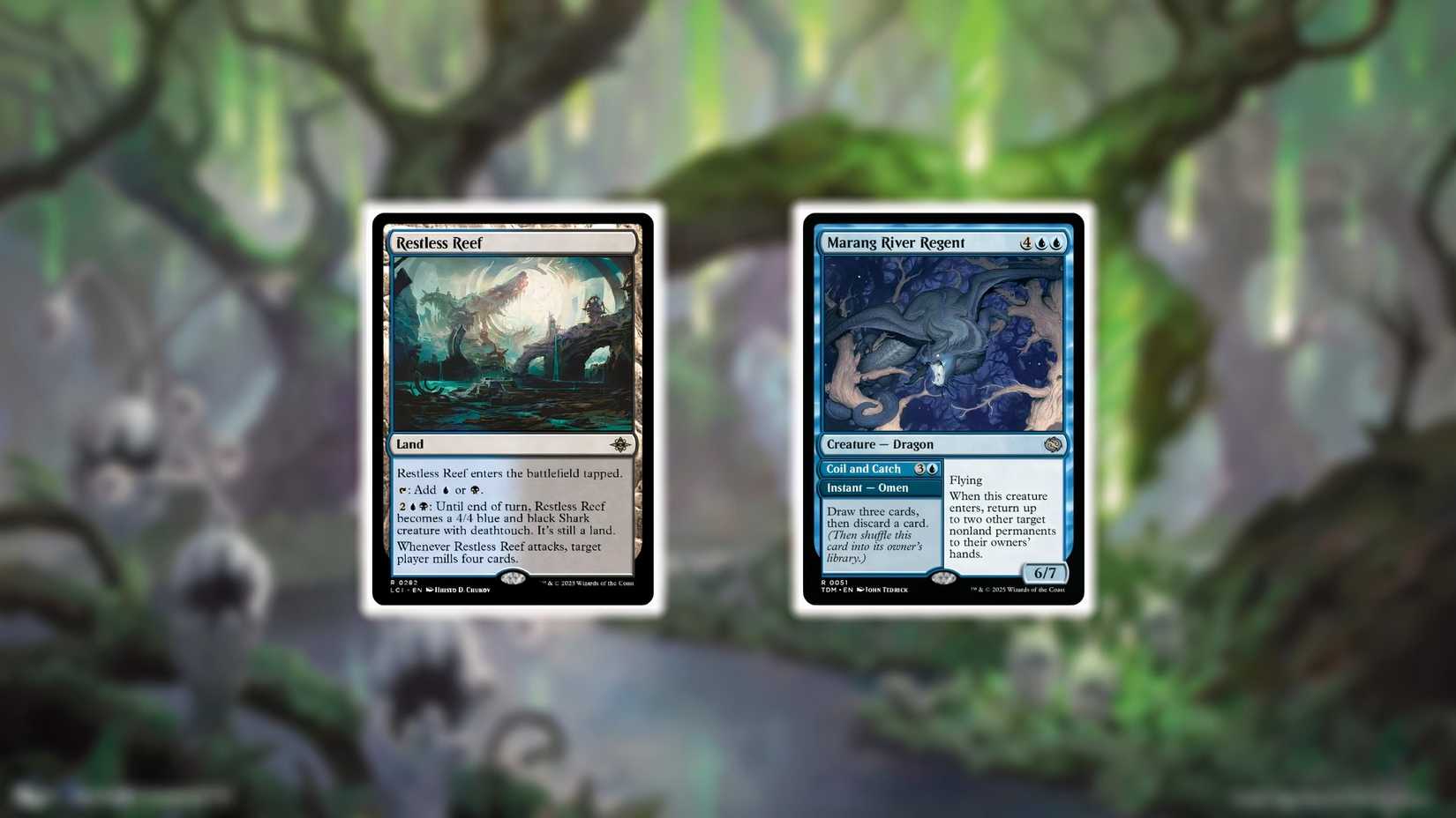 How To Build A Dimir Mill Deck In MTG