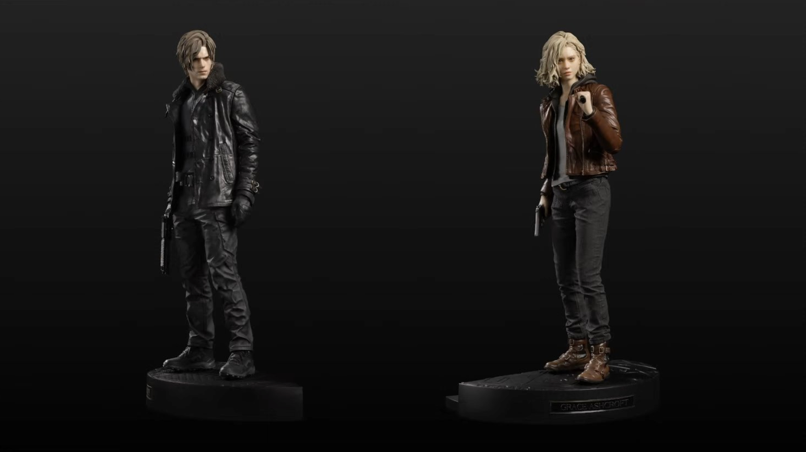 Resident Evil Requiem Statues Are Absurdly Pricey In The US