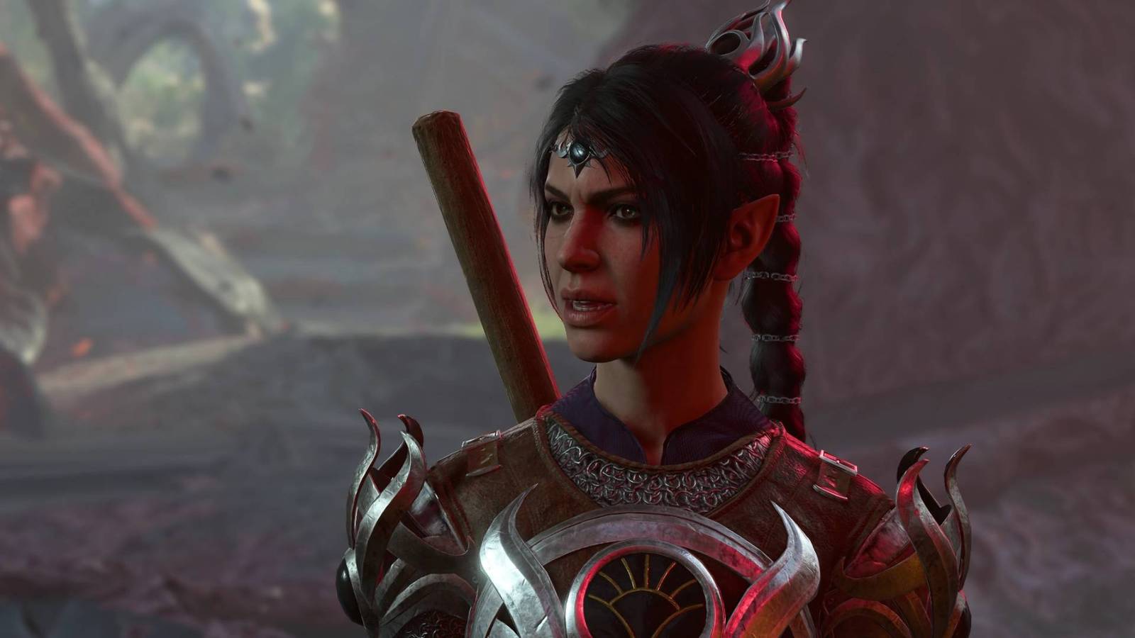 Baldur's Gate 3 Fan Reintroduces Over 1,000 Lines Of Cut Content To The ...