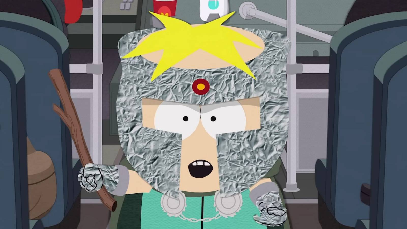 Fortnite's South Park Collab References Popular Internet Meme
