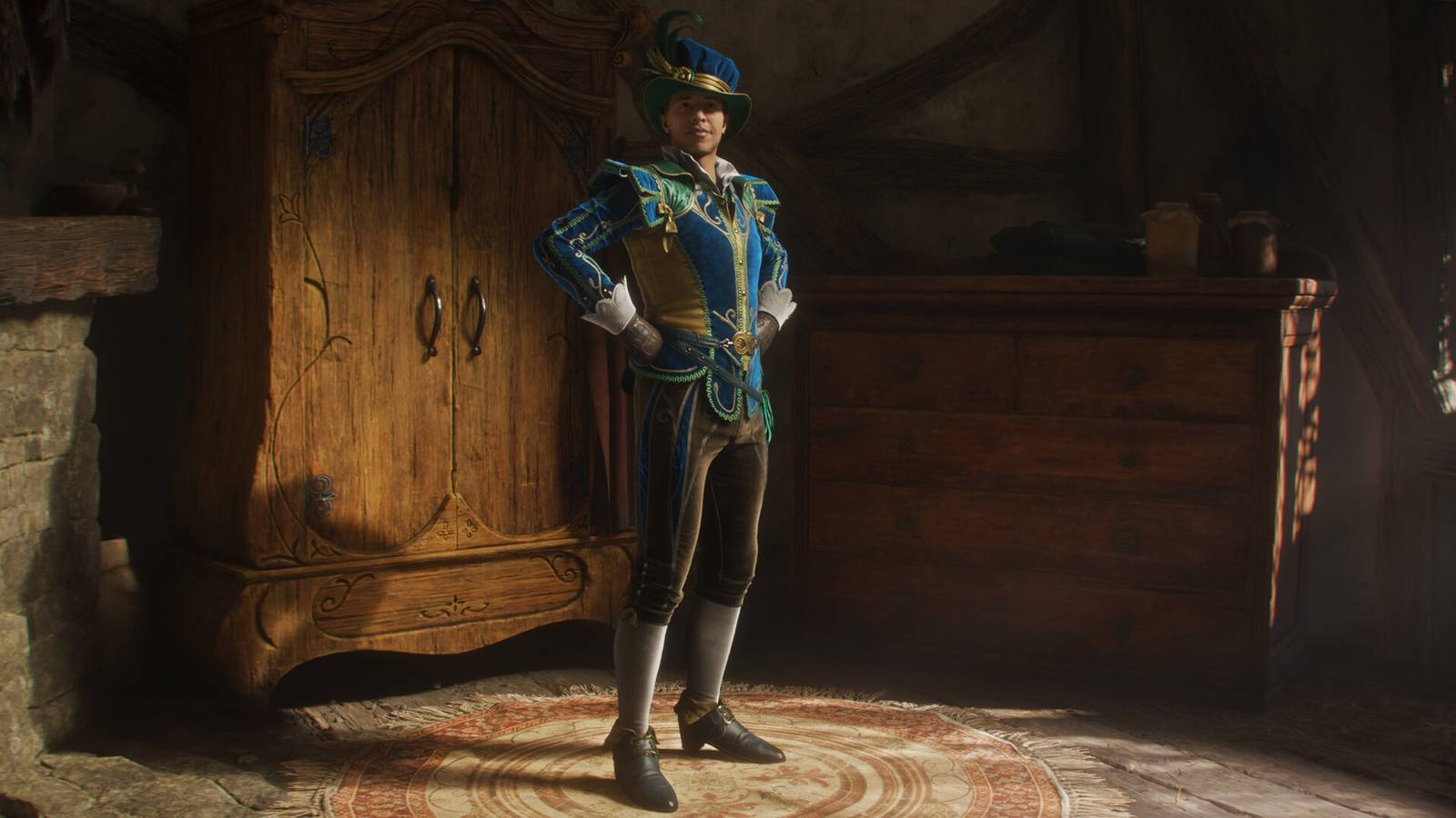 Don't Like The Office? Then You're Going To Have A Bad Time With Fable
