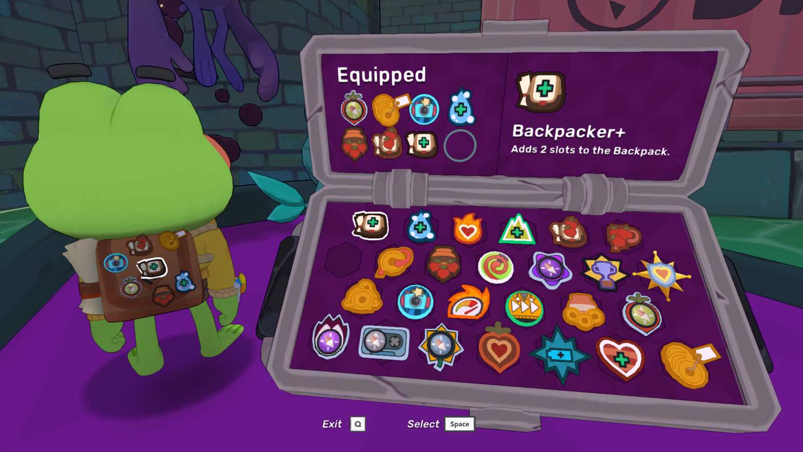 2026 Has Its First Indie Gem, And It's All About An Adorable Jumping Frog