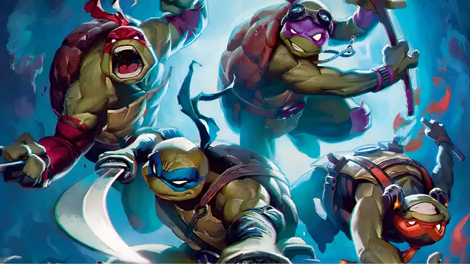 Which TMNT MTG Product Should You Buy And Why?