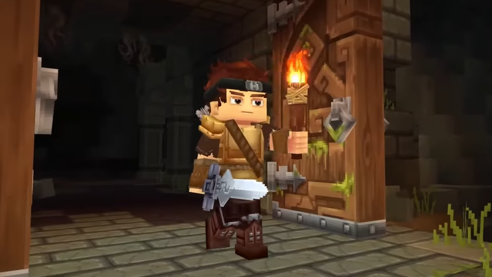 One Hytale Player Is On A Mission To Make The Game Look Like Minecraft