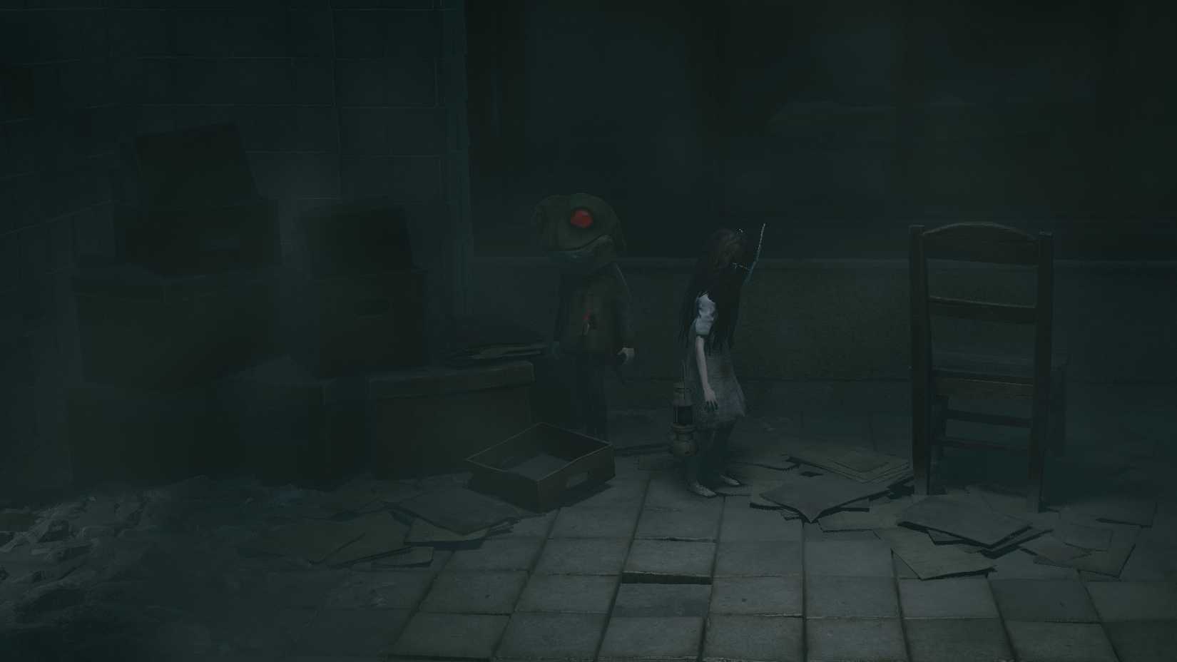 Where To Find All Masks In Reanimal