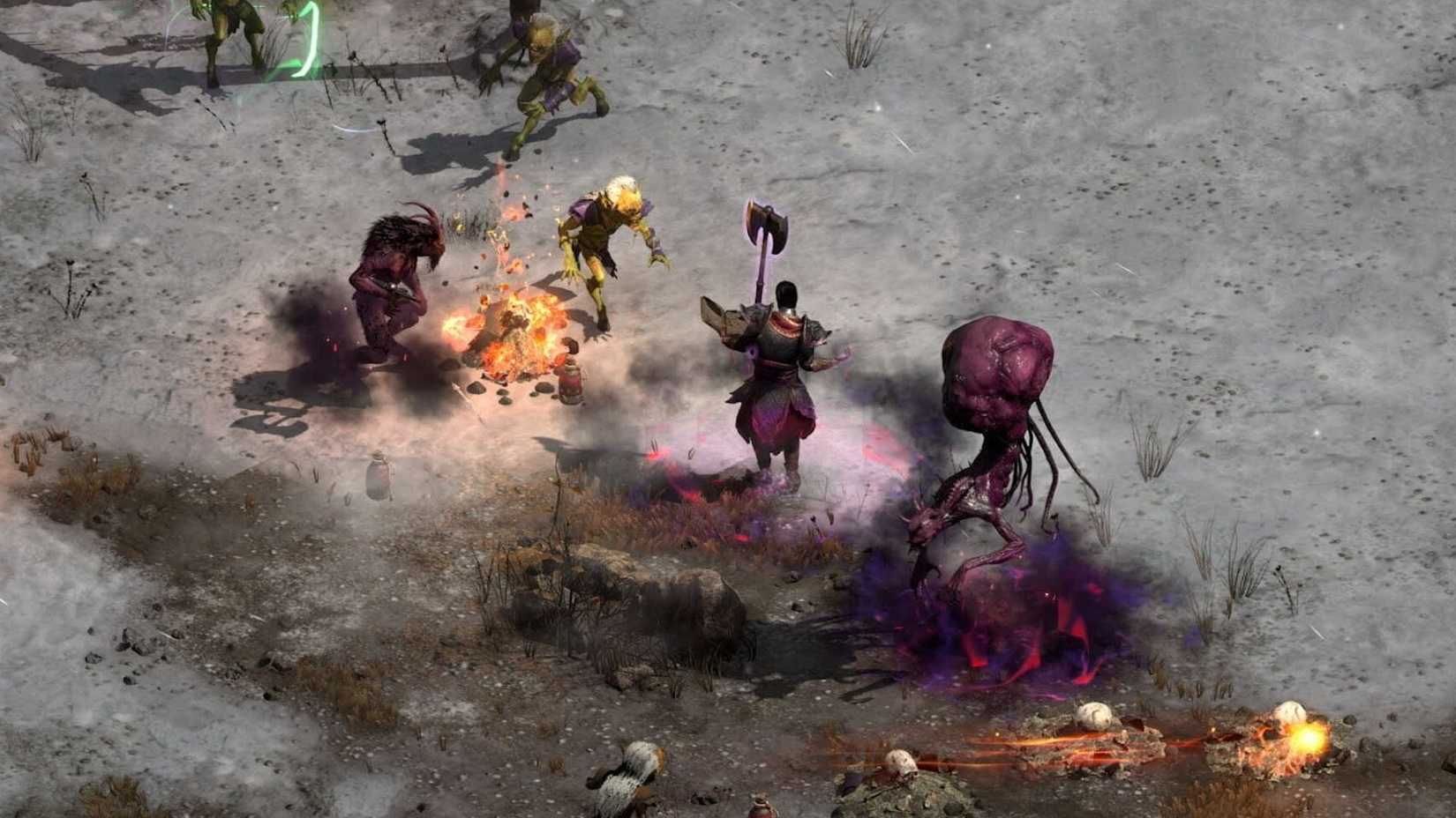 Diablo 2 Gets Its First New Class In 25 Years With Reign Of The Warlock