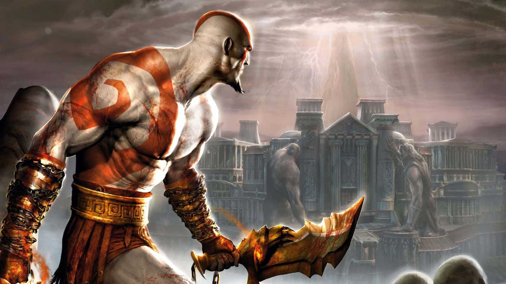 God Of War Actor Says The Remake Trilogy Will Have A "New Fighting System"