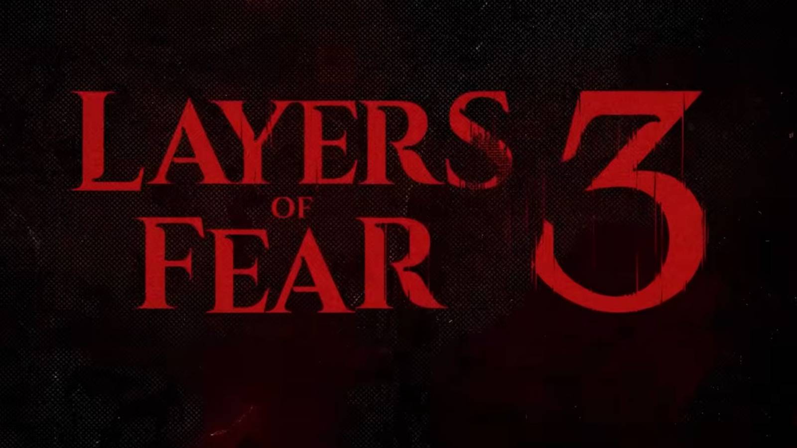 Layers Of Fear 3 Announced