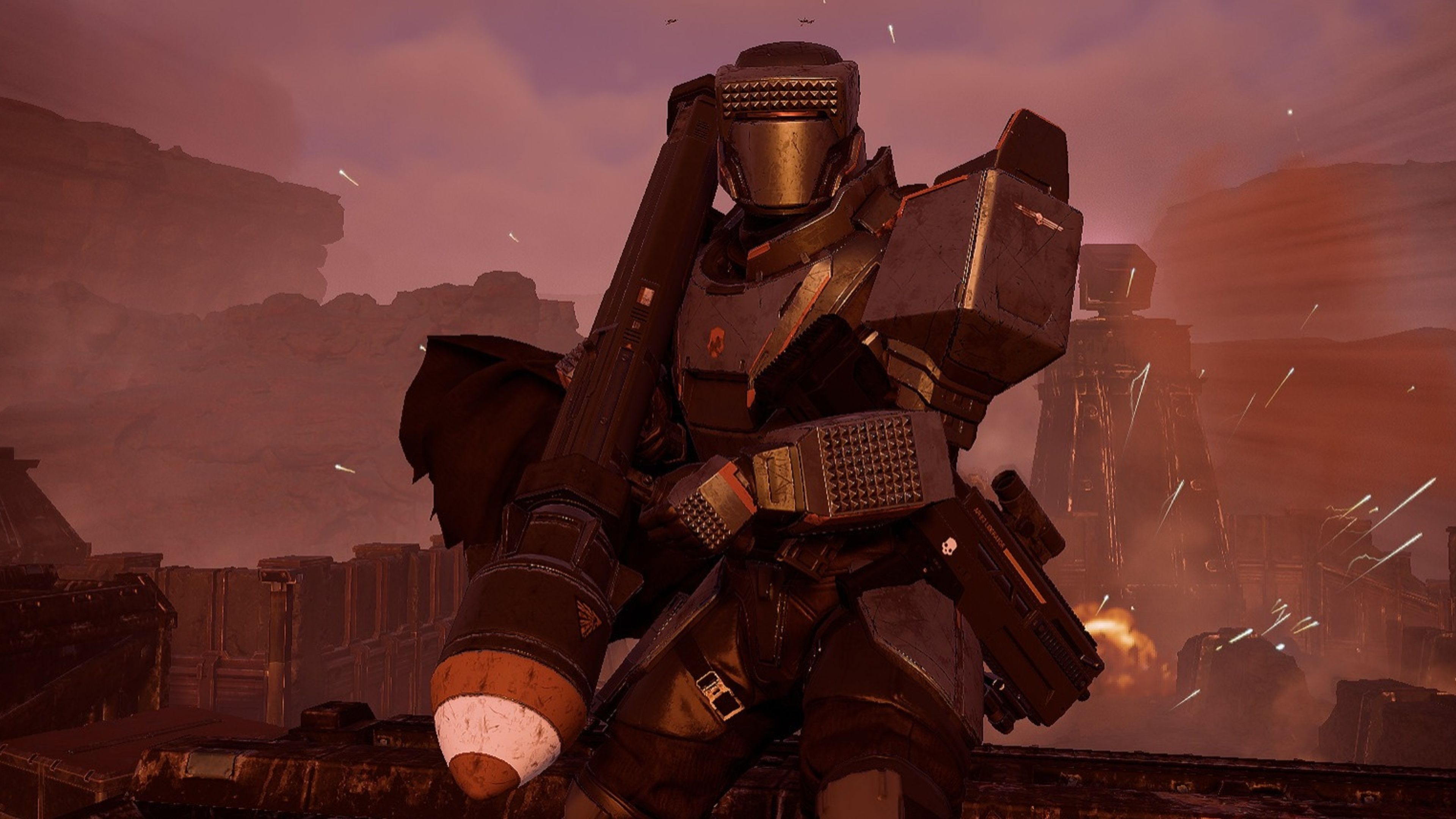 How To Get And Use The Directional Shield Stratagem In Helldivers 2