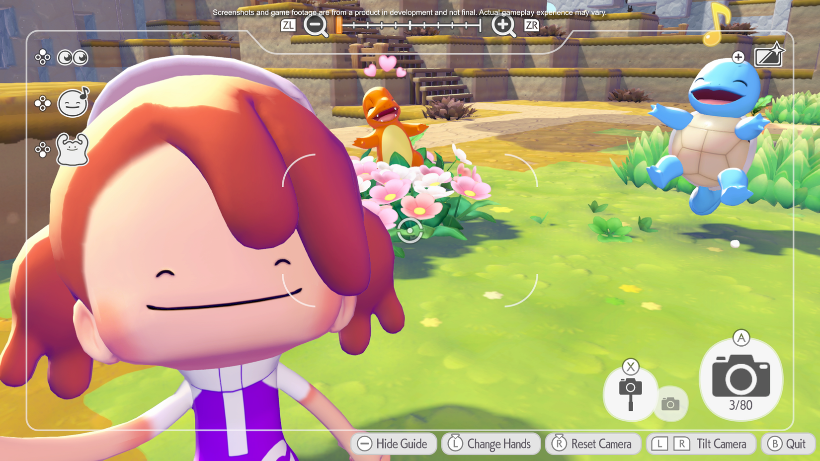 Pokemon Pokopia Preview - Dragonite Quest Builders
