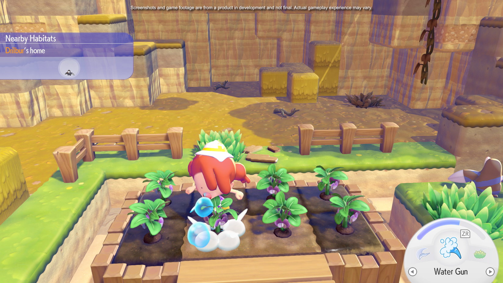 Pokemon Pokopia Preview - Dragonite Quest Builders