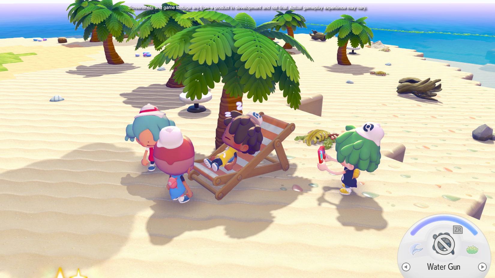 Pokemon Pokopia Preview - Dragonite Quest Builders