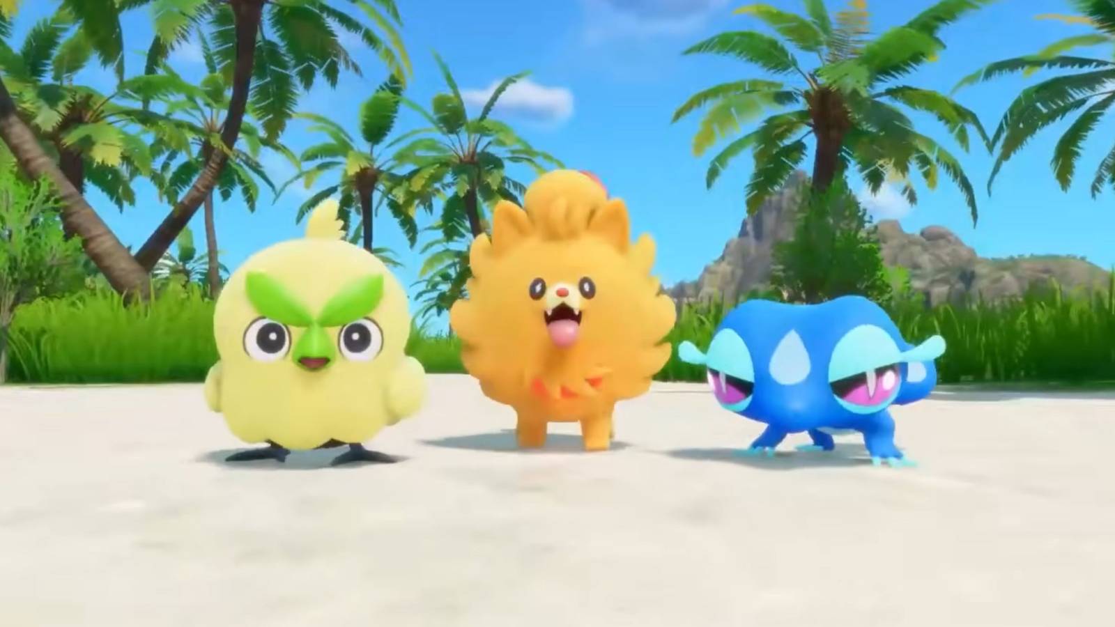 Pokemon Generation 10 Announced At Pokemon Presents Showcase