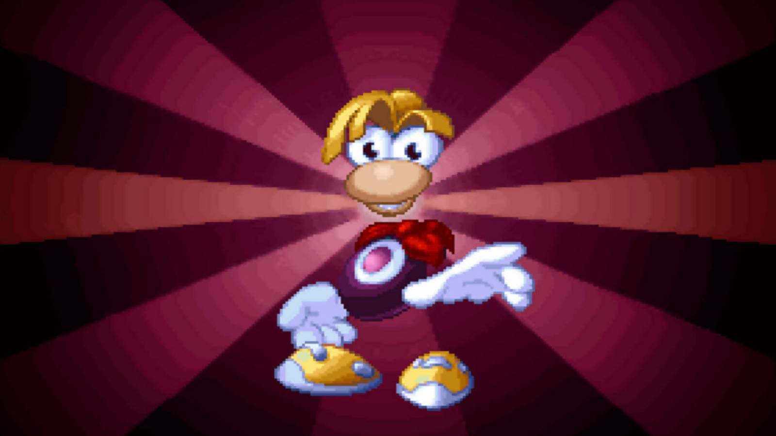 Rayman 1 Remake Leaked By Series Creator