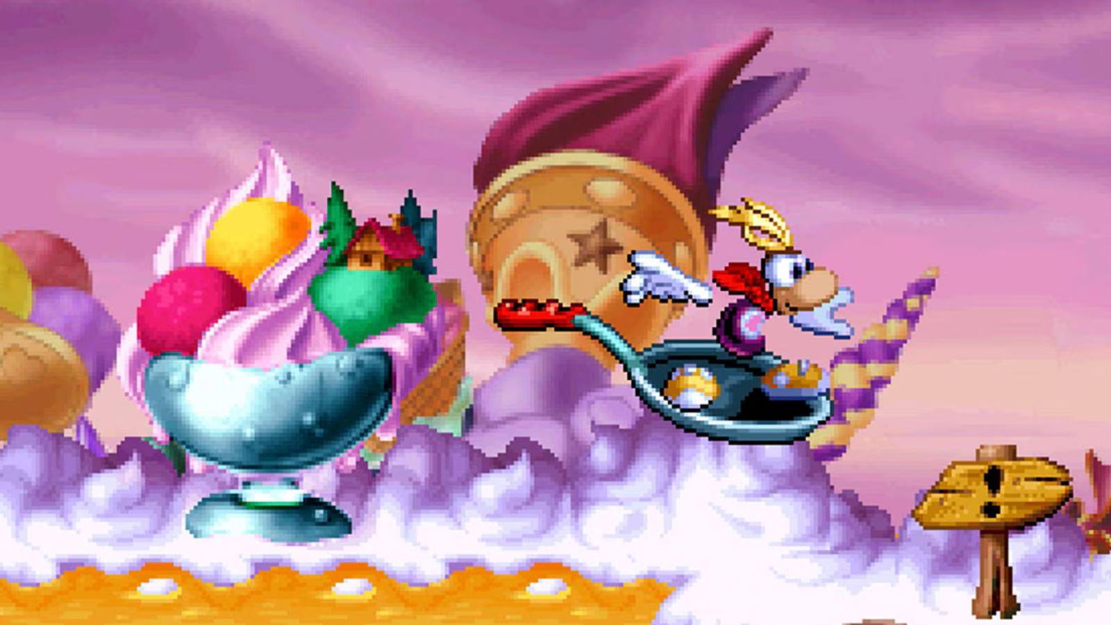 Rayman: 30th Anniversary Edition Is Getting A Physical Release In June
