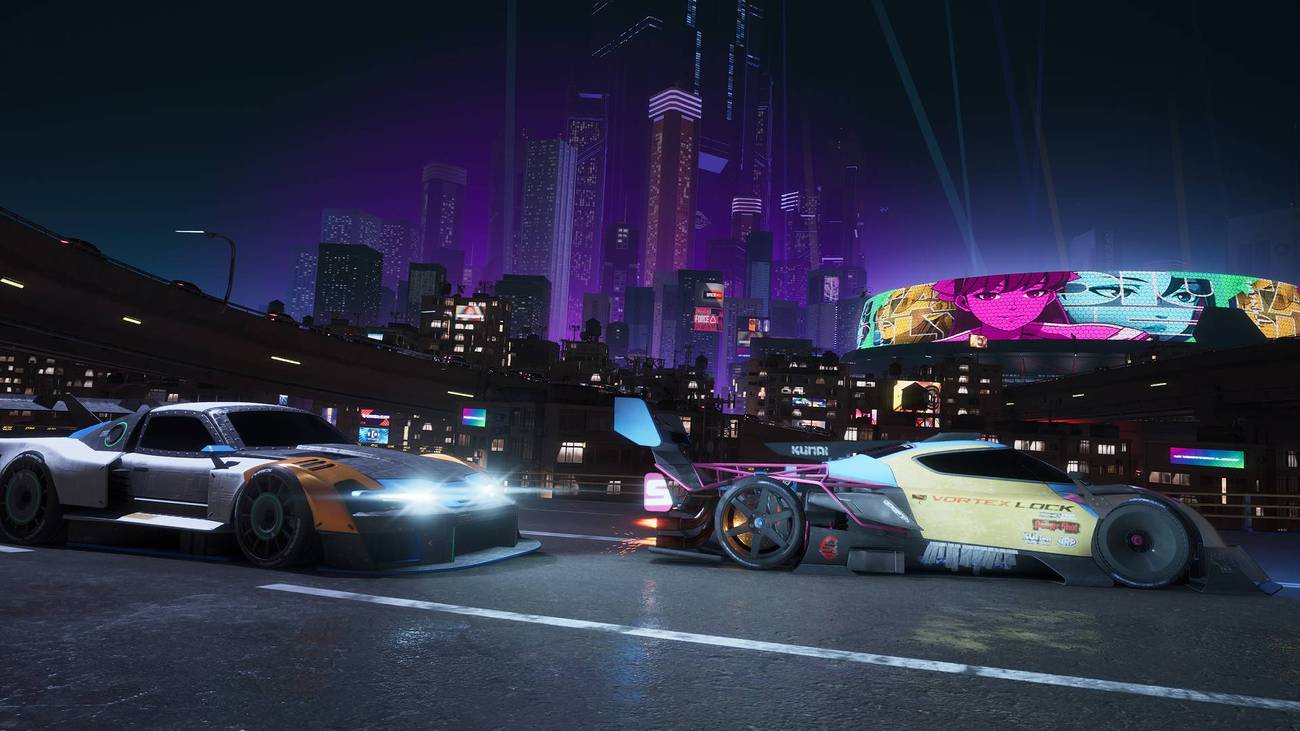 Screamer Preview - A Unique Twist On A Racing Series Over 30 Years Old