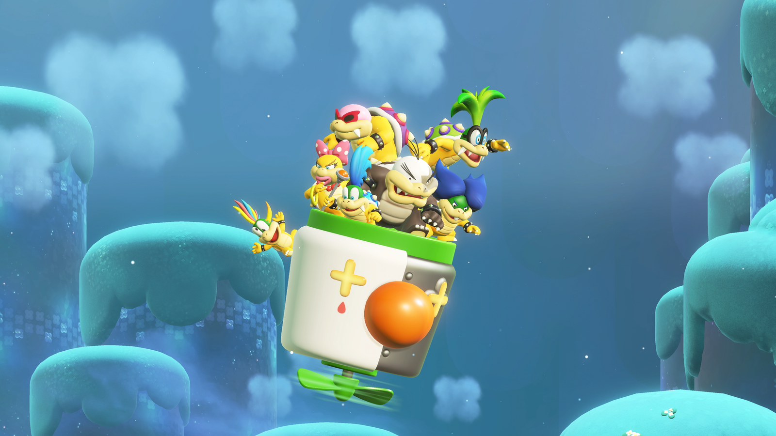 Super Mario Bros. Wonder – Nintendo Switch 2 Edition + Meetup in ...