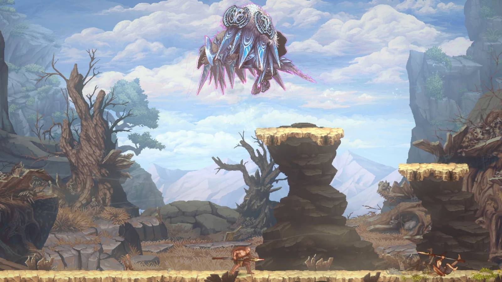 God Of War Sons Of Sparta Devs Reveal Original Vision