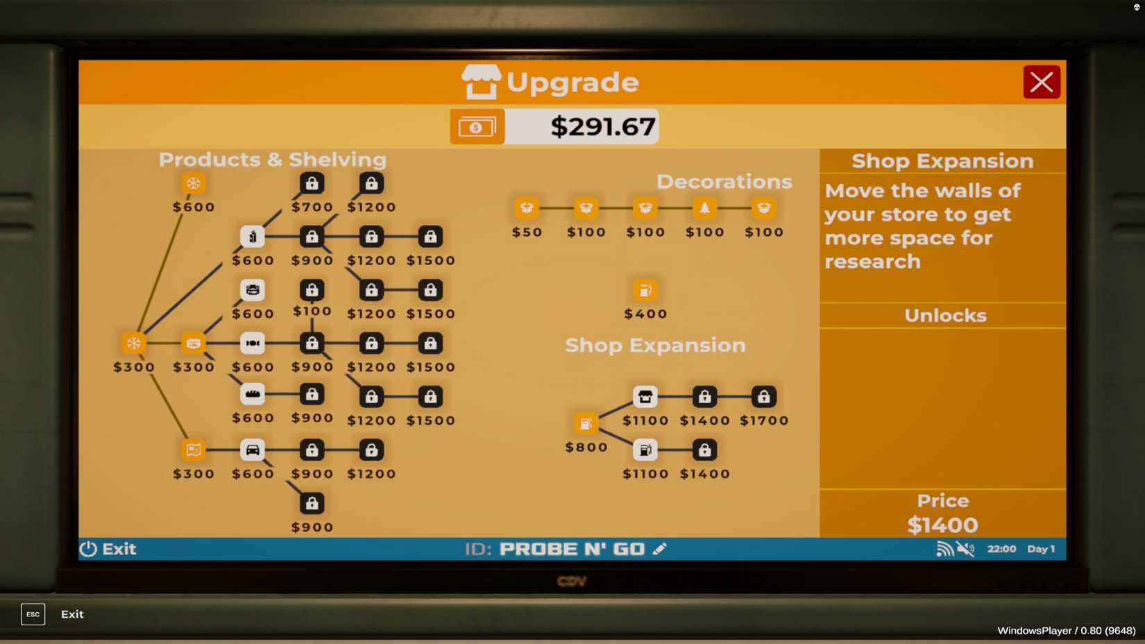 Every Upgrade In Roadside Research