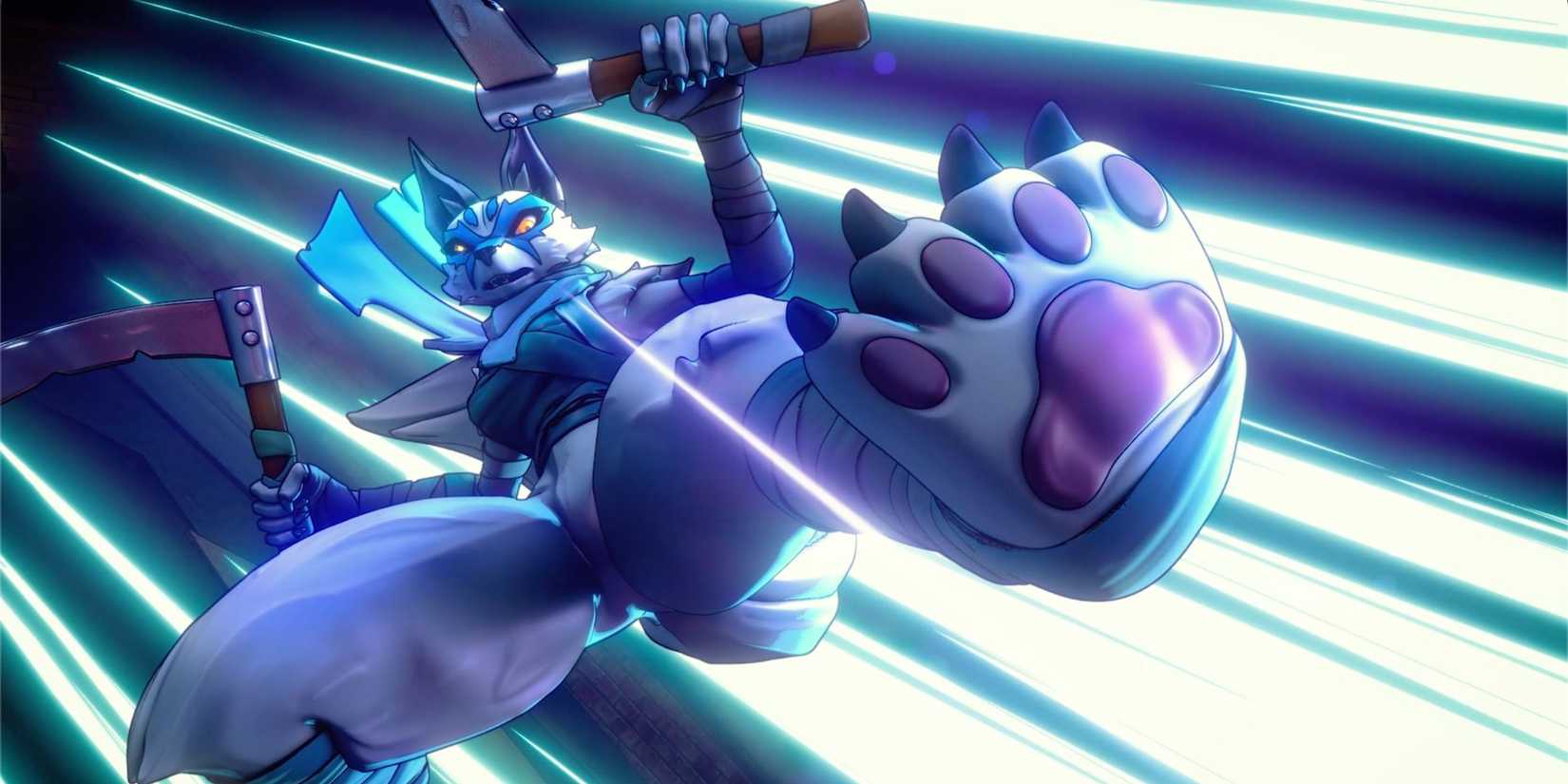 TMNT: Splintered Fate Is Adding Alopex To The Roster