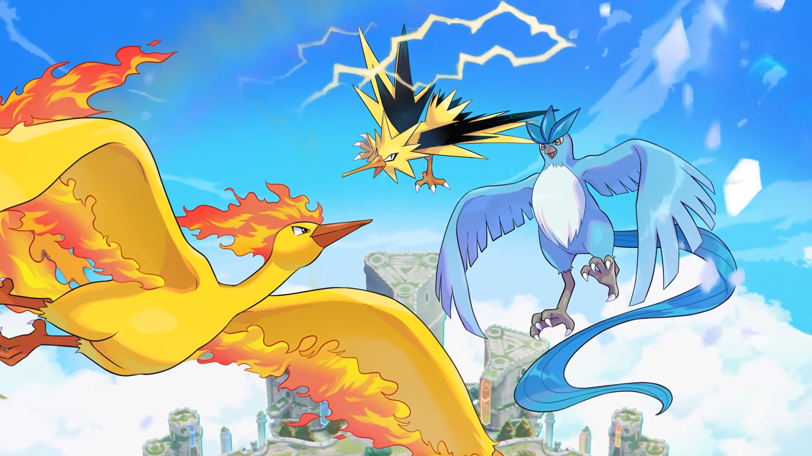 Everything Announced During The 30th Anniversary Pokemon Presents